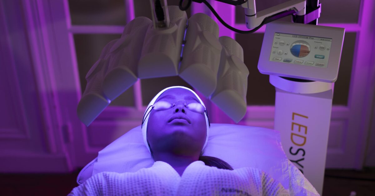 Votre centre de photomodulation par LED à Paris - Appart Beauté
