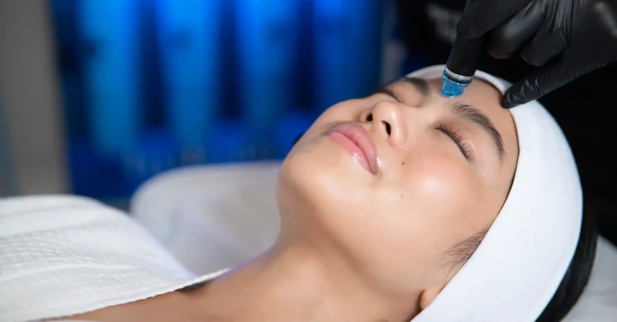 Soin Hydrafacial à Paris : Une peau lisse et un teint éclatant